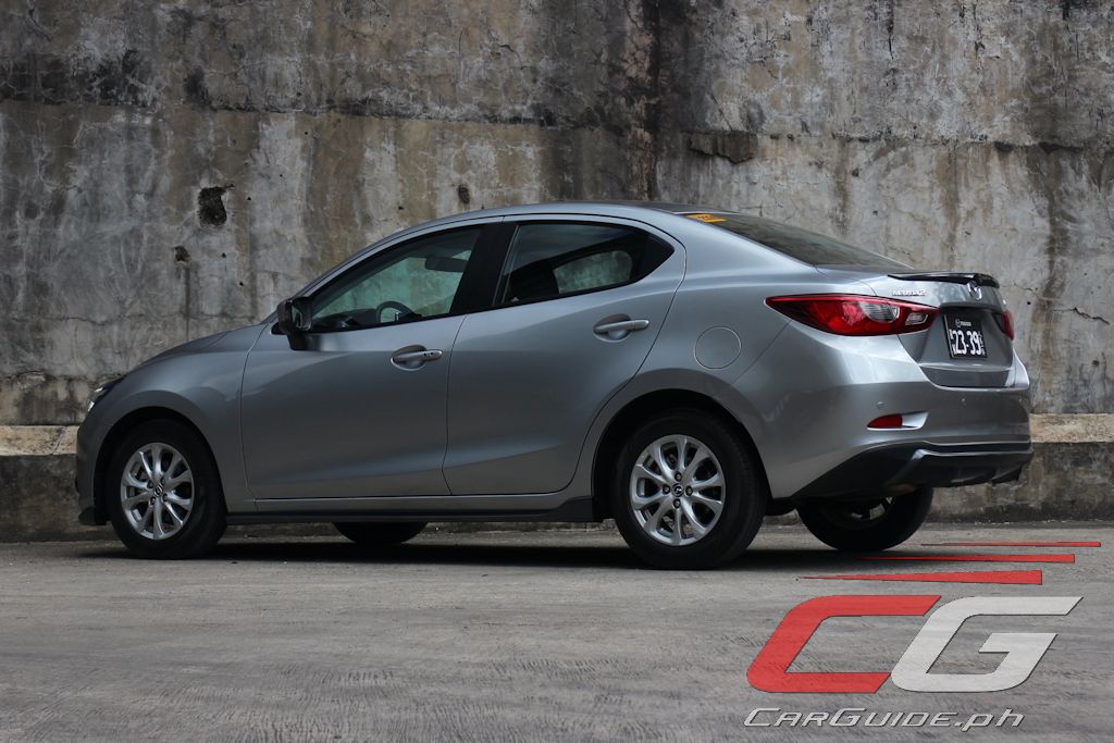 Review: 2017 Mazda 2 1.5V+ | CarGuide.PH | Philippine Car News, Car ...