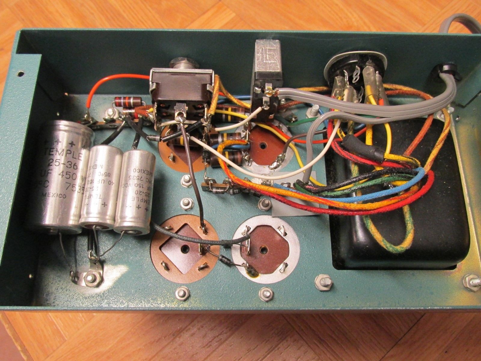 HP-23 upgrade board kit from Old Heathkit Parts • AmateurRadio.com