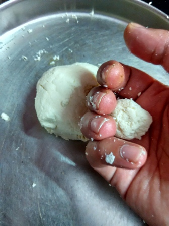 Rasgulla & Rasmalai: Odisha Pahala Rasgulla in 5 Minutes