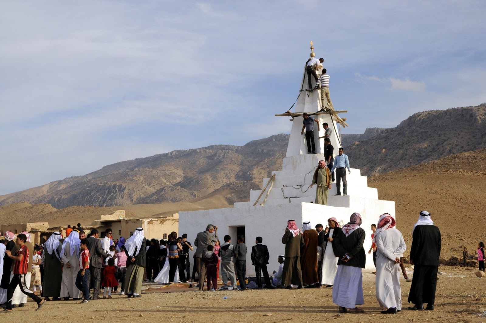 Sinjar mountain | SkyscraperCity