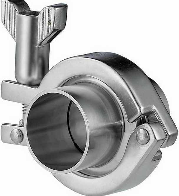 Clamp nối nhanh inox | báo giá clamp inox | khớp nối nhanh | cùm nối ...