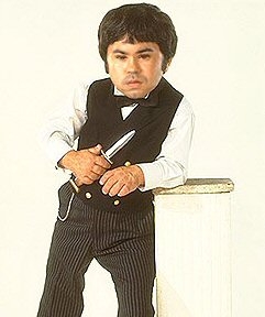 Los 10 enanos más famosos del mundo