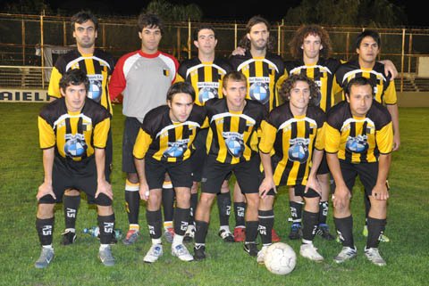 Copetonas , pueblo abierto: Javier Musa, talento For Export