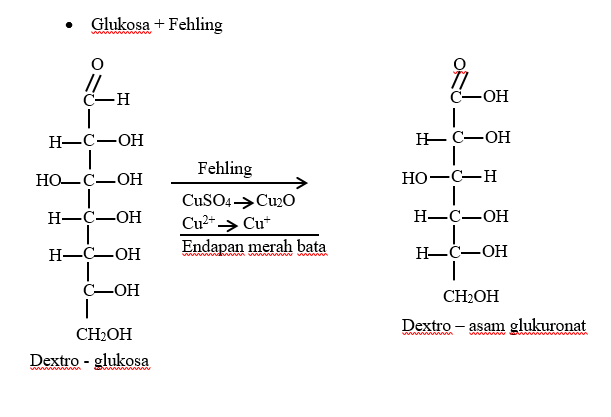 Laporan Praktikum Reaksi Reduksi - Oksidasi (Redoks)