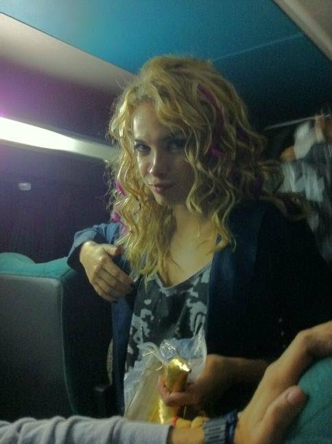 Fc Lua Blanco Sempre Diva.