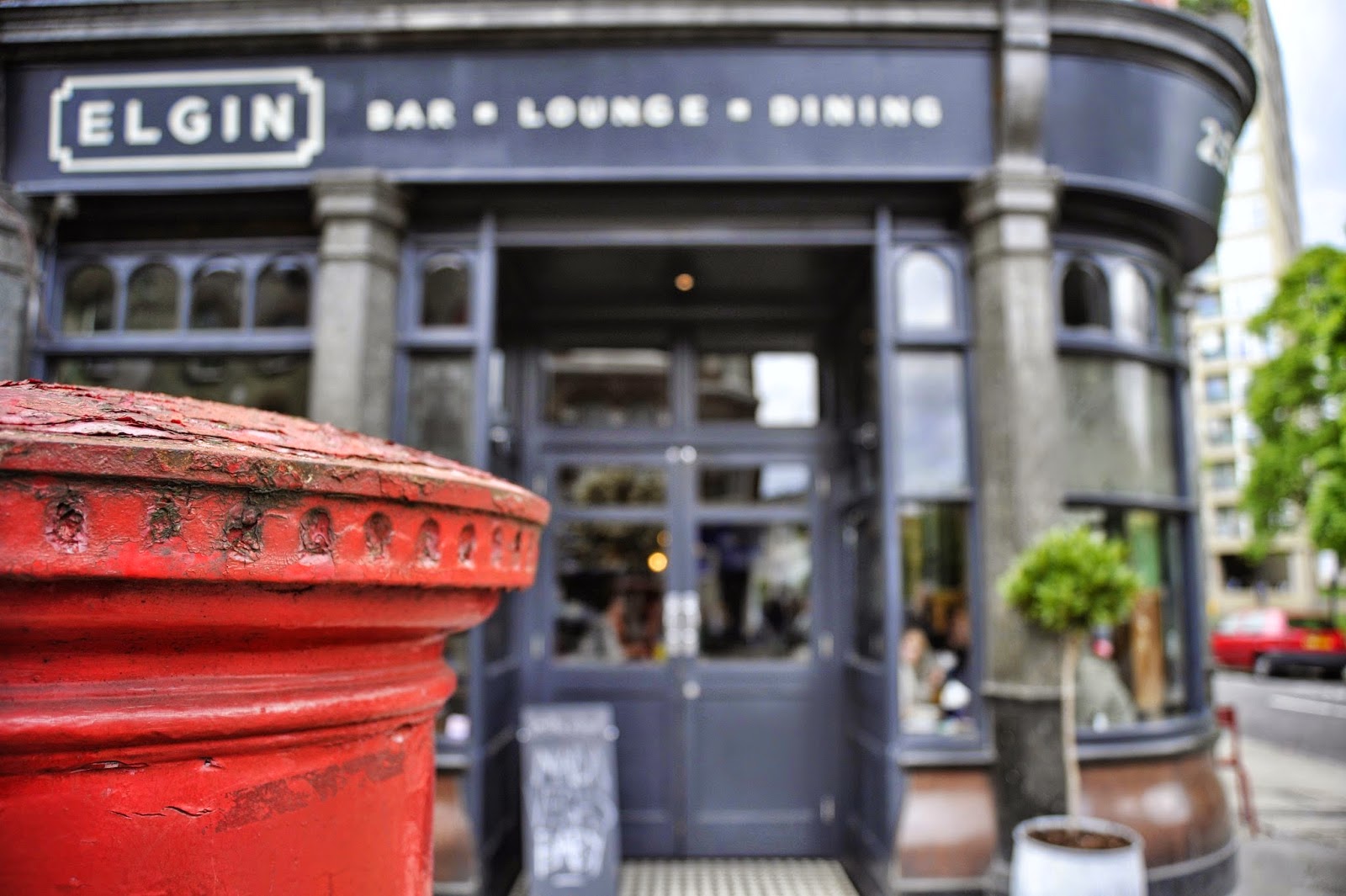 Happening London: The Elgin - Maida Vale, London