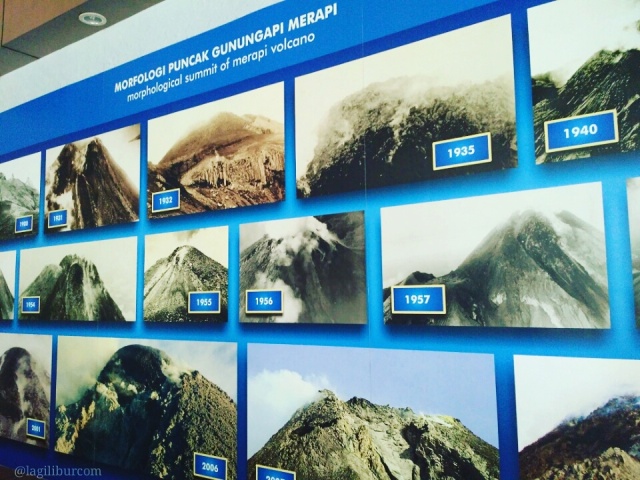 Mengenal Sang Mahaguru Merapi Lewat Museum Gunung Merapi (MGM ...