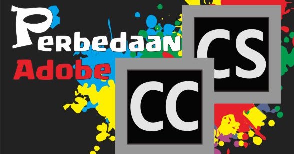 Komputer Saku: Perbedaan Antara Adobe CC dan Adobe CS Komputer Saku: Perbedaan Antara Adobe CC dan Adobe CS