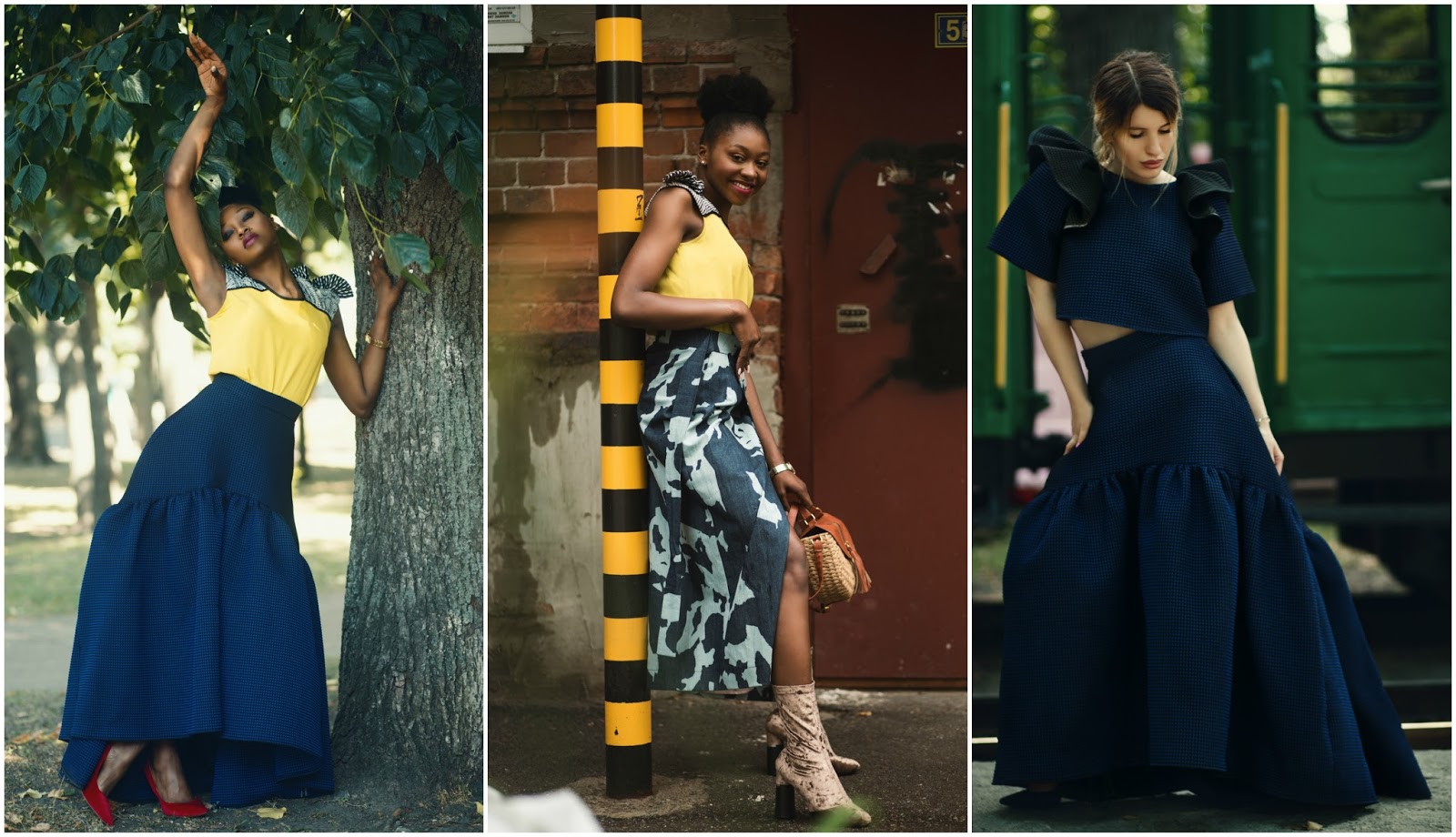 POCA AND POCA SS17 COLLECTION | Melody Jacob