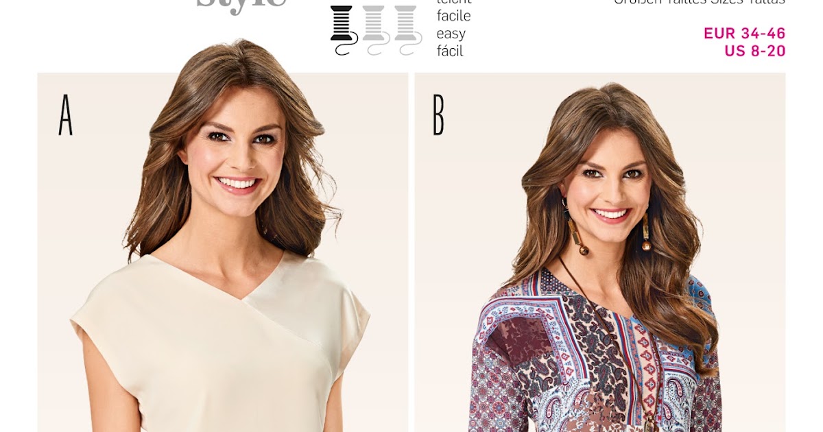 SewTawdry: Mixed Stripes - Burda 6579, Burda 04 2015 123