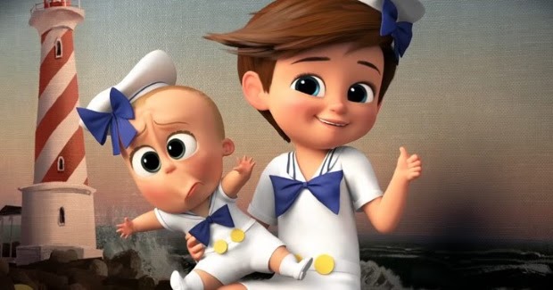 Talking Pictures: Boss Baby