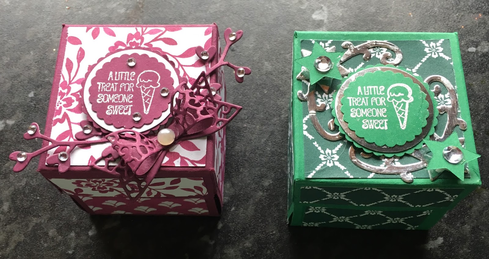 JMC creates: Creme egg explosion boxes