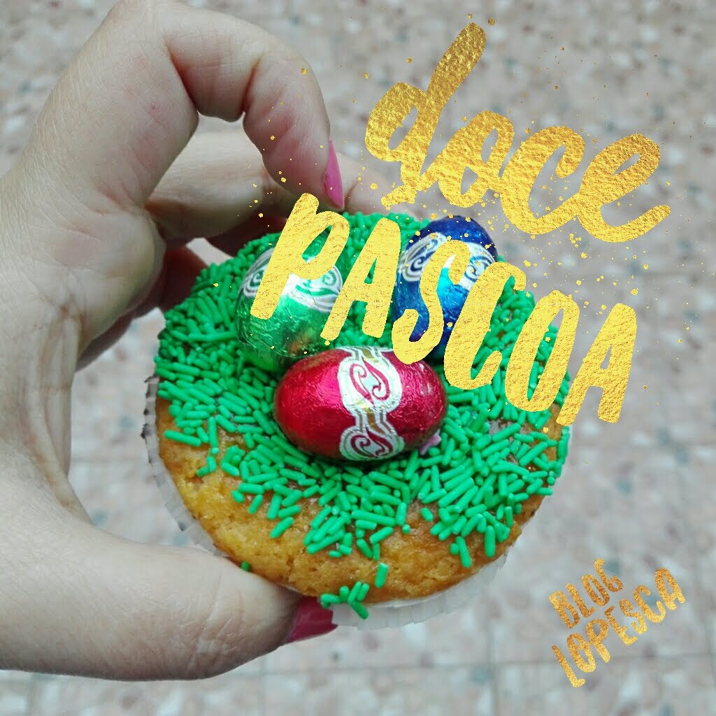LopesCa: Doce Páscoa