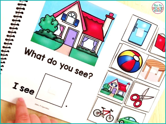 10 Reasons To Use Adapted Interactive Books In Special Education ...