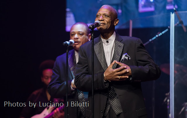 FORGOTTEN HITS: THE STYLISTICS