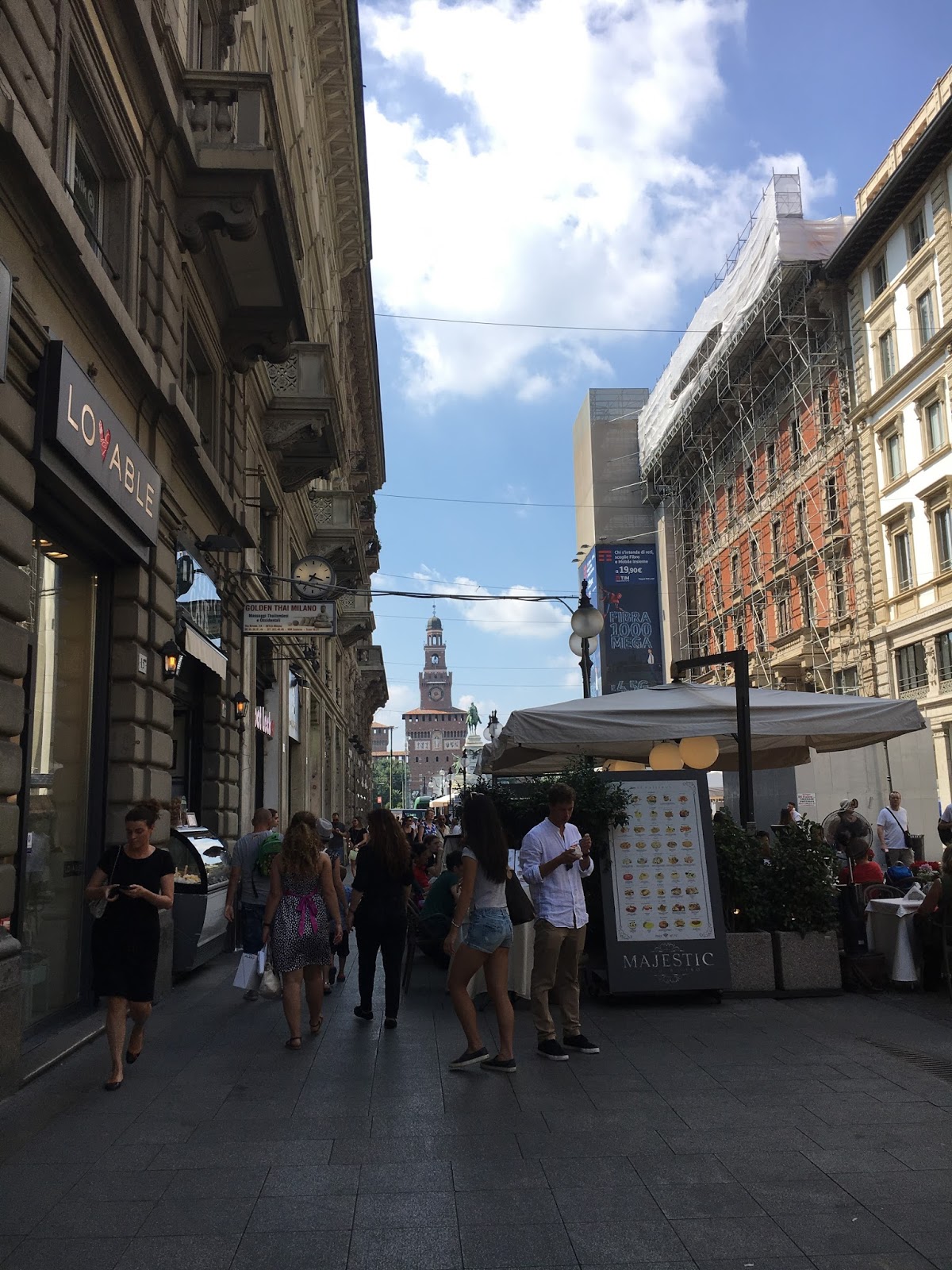 10 lugares imperdíveis em Milão - Dani Turismo