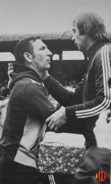 Le Standard de Liège d'hier à aujourd'hui: Christian PIOT