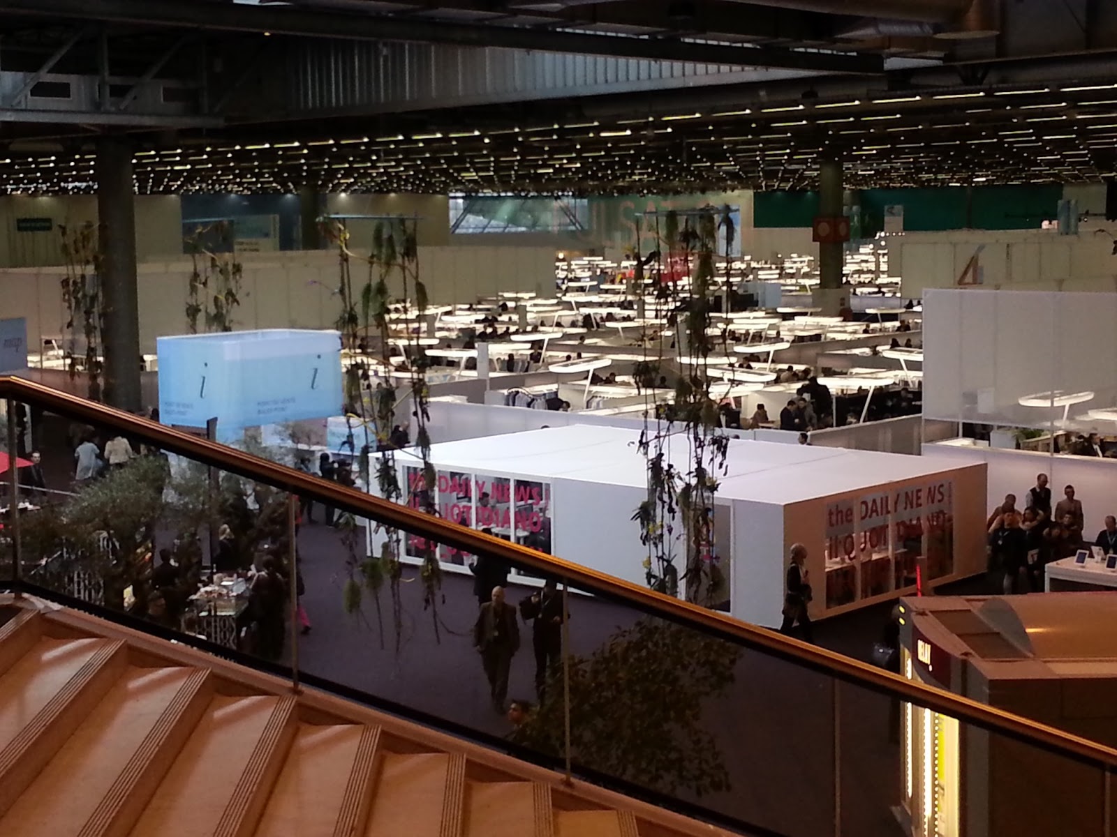 Directional Design: PREMIER VISION - PARIS