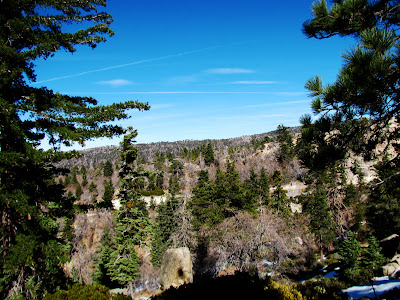 Exploration Trail, Part Two - The Hungry Mountaineer