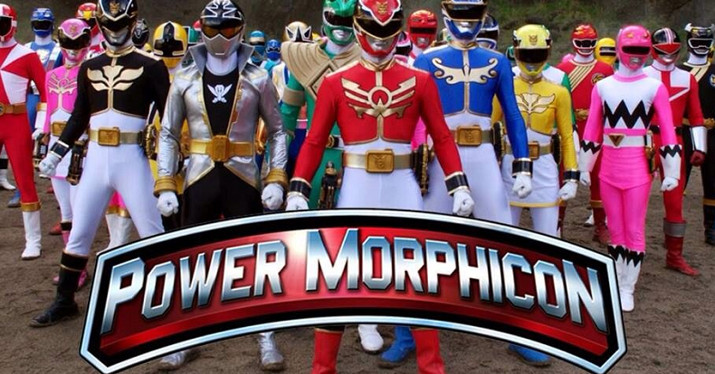 Revelado primeiro exclusivo e nova atração da Power Morphicon 2018