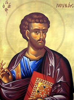 Saint Luke, Missionary and Evangelist