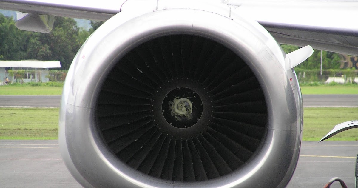 Why do Boeing 737 engines have flat bottom? - Aircraft Nerds