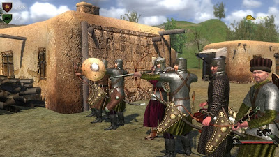 Mount and Blade With Fire and Sword 2011 tek link indir duckload