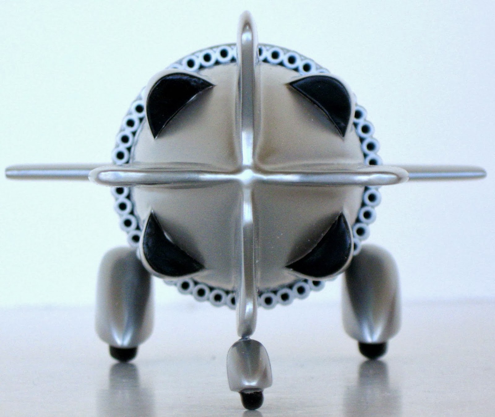 Toys and Stuff: Builder's Science Flash Gordon Space Ship