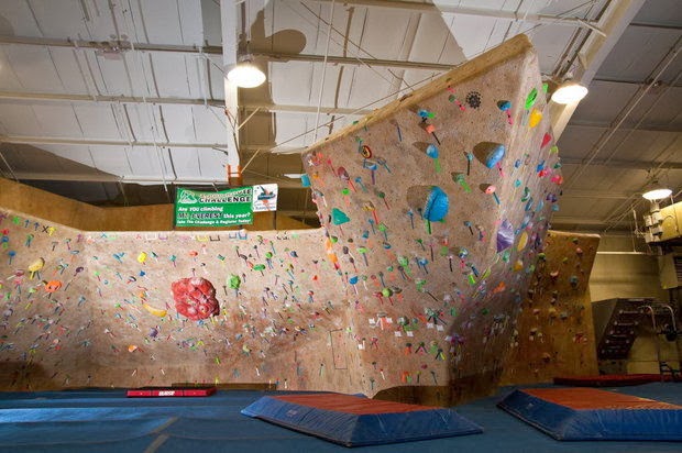 Gravity Vault: “Gravity Vault, indoor rock-climbing franchise ...