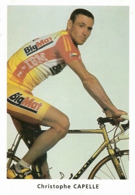 Fabio Farelli: Christophe Capelle