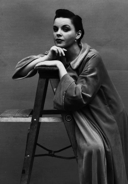 Nature Boy: Remembering Judy...