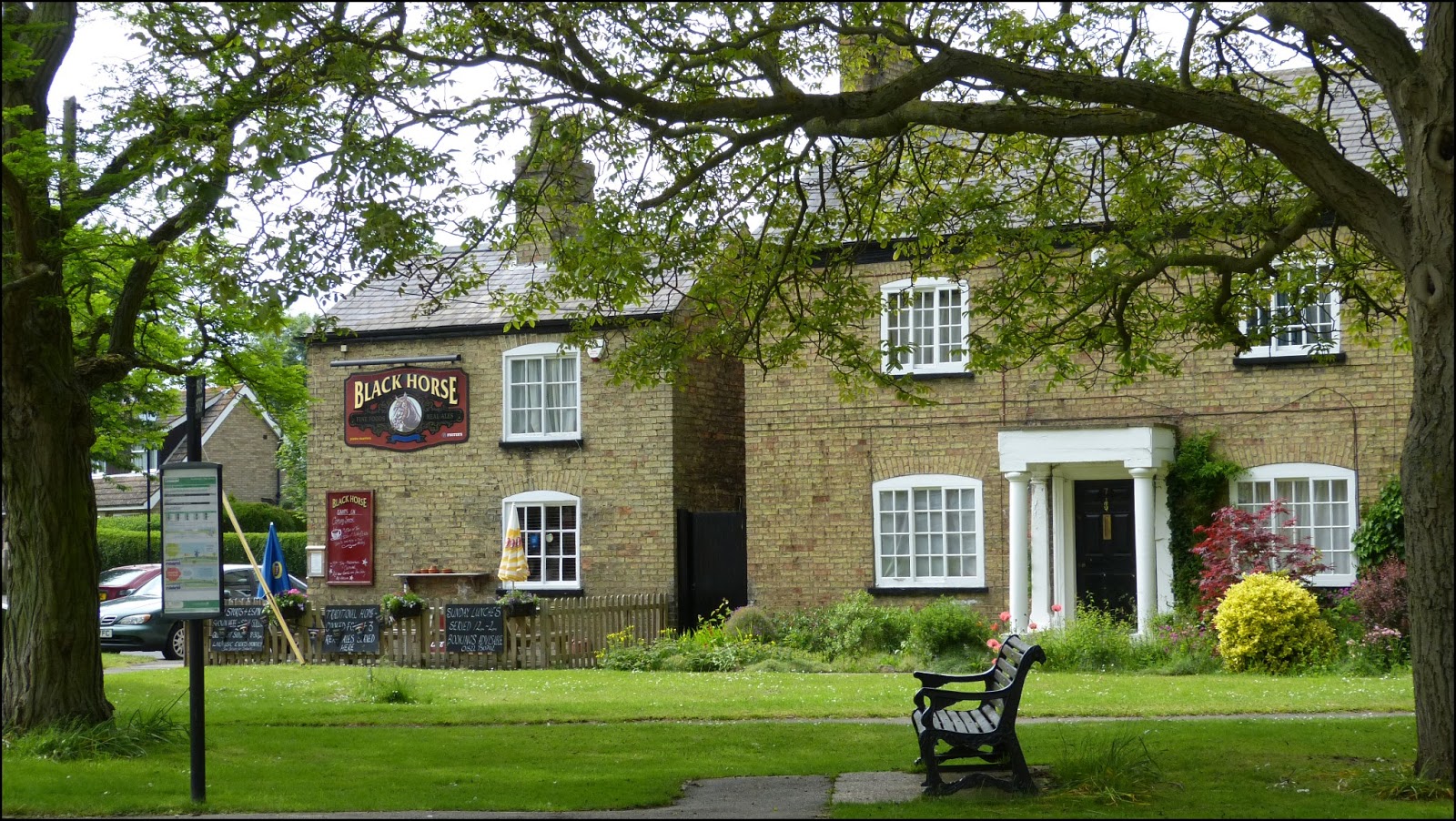 Lincolnshire Cam: Nettleham Walk (Part 2)