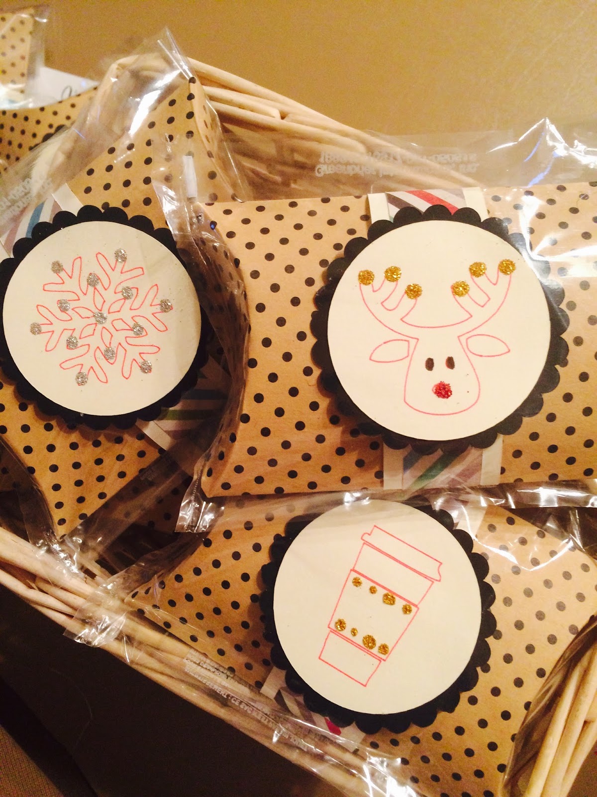 The Lily of the Valley Craft Room: The Bazaar Finish Line