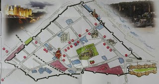 Experience UK: Maps of Conwy and Llandudno