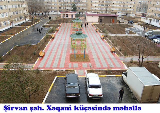 EXPLORE THE WORLD: Shirvan, Azerbaijan; Image Gallery