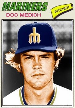 1977 Baseball Cards Update: 1977 Seattle Mariners - Volume 2 - The ...