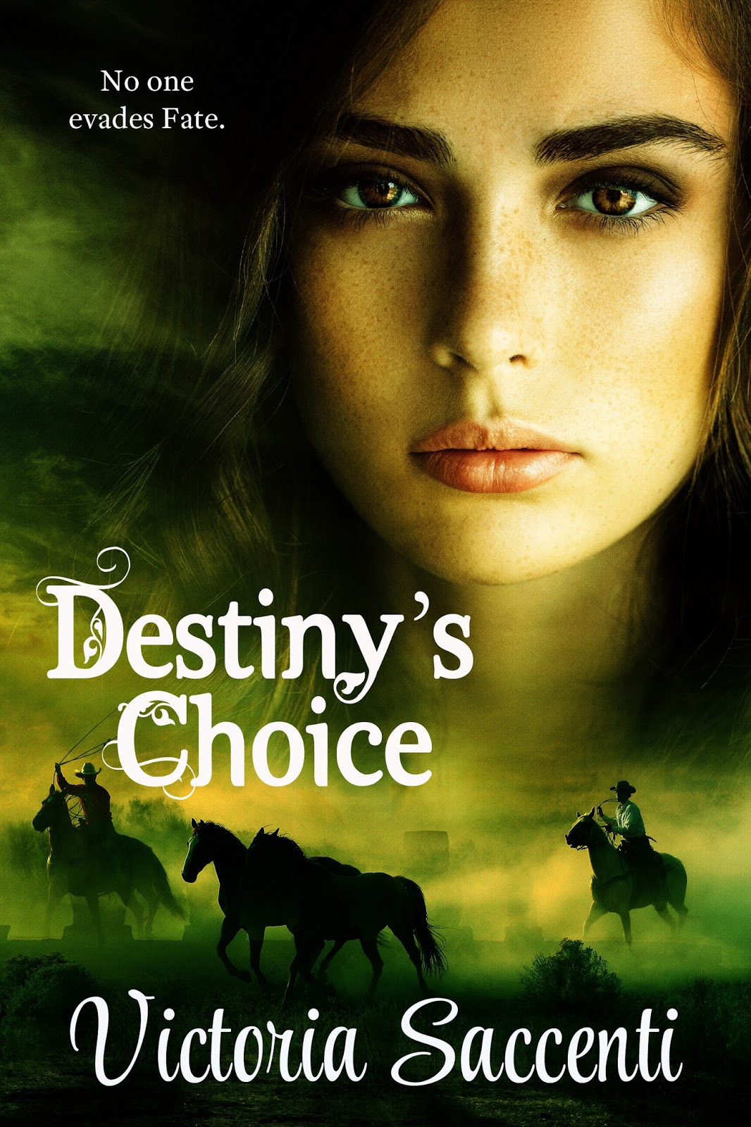 A Muses Retreat Destinys Choice ~ Pre Order Now