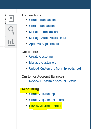 Oracle Application's Blog: How to Review Accounting/Journal Entry for ...