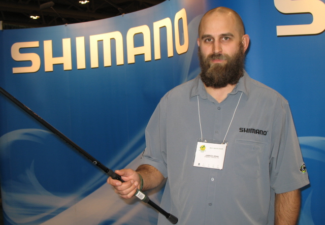 IBASSIN: Beating the Winter Blues Part 4: Toronto Sportsmen's Show