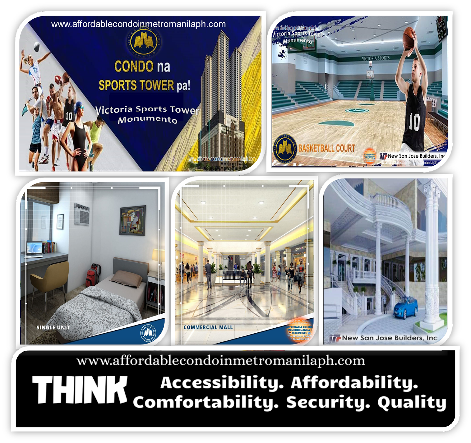 VICTORIA SPORTS TOWER MONUMENTO: VICTORIA DE MANILA 1 TAFT AVE