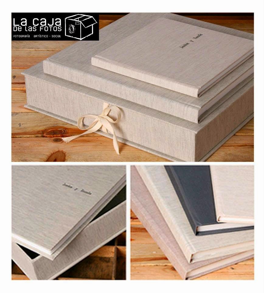 LA CAJA DE LAS FOTOS: ALBUM LINO