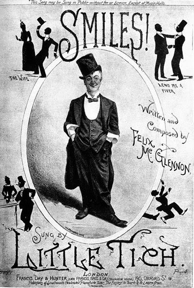 Clown Evolution: Little Tich