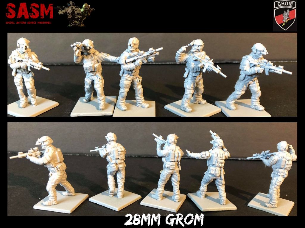 [TMP] "28mm GROM " Topic