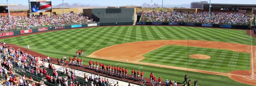 Bleeding Yankee Blue: BASEBALL IS MY LIFE: THE ARIZONA FALL LEAGUE