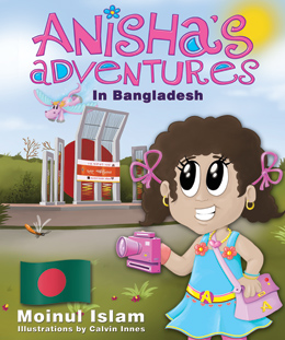 Anisha's Adventures In Bangladesh Book Review | Unique Young Mum