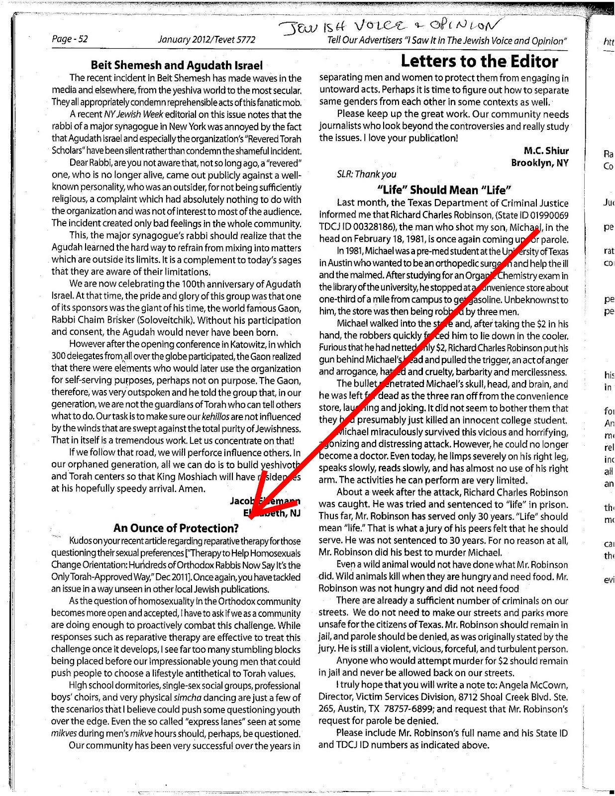 DOVBEAR: All you can say is "Poe's Law"