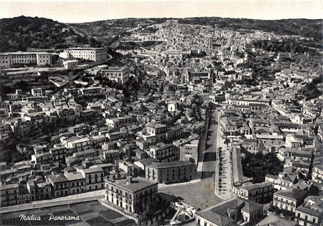 Muorica mia: Modica foto antiche