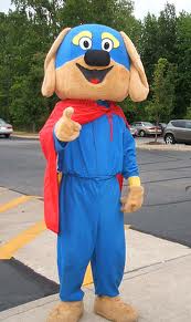 The Pocomoke Public Eye: Safety Pup To Greet Children At Snow Hill ...