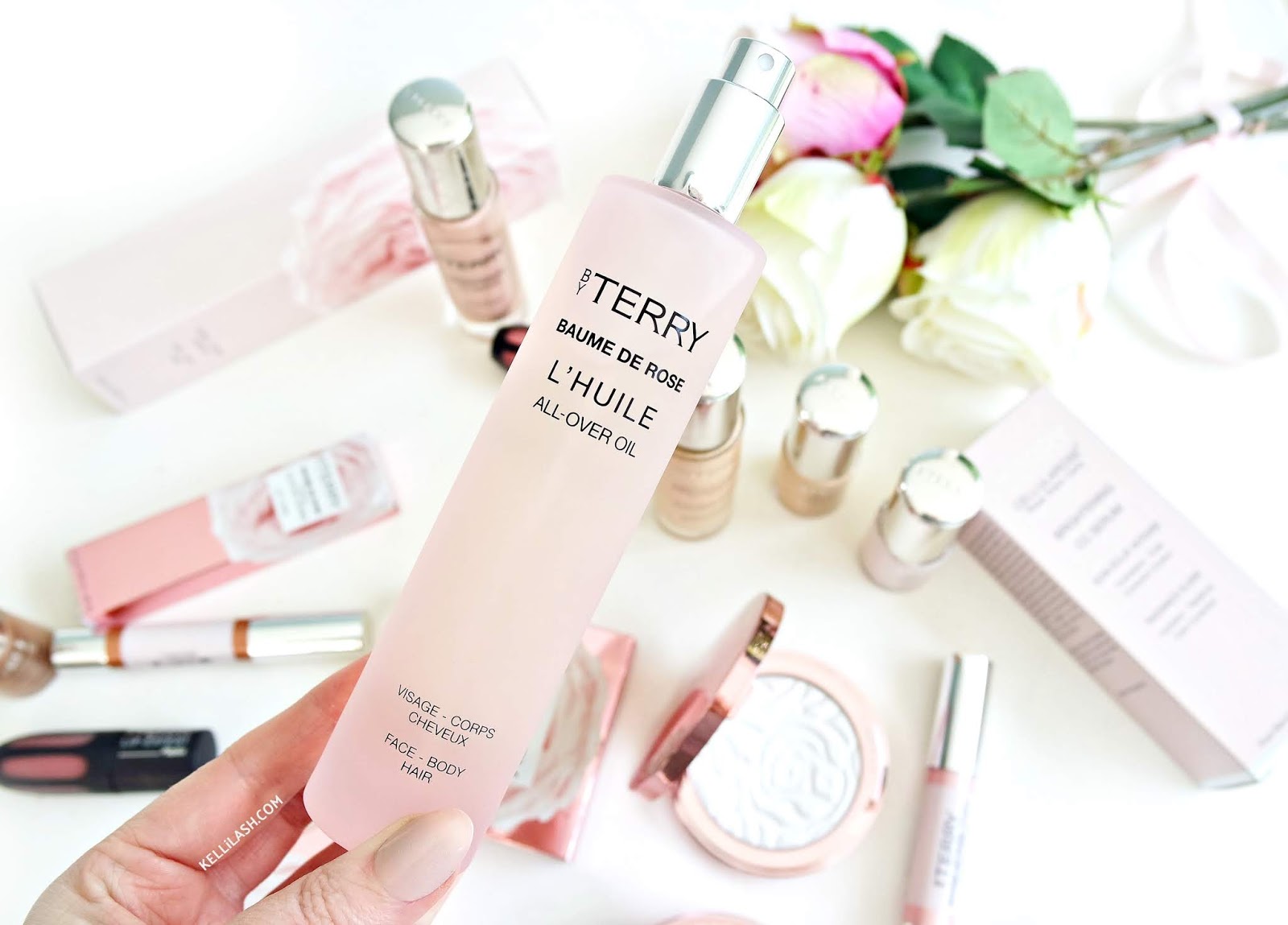 By Terry Glow-in-Rose Collection | KELLiLASH