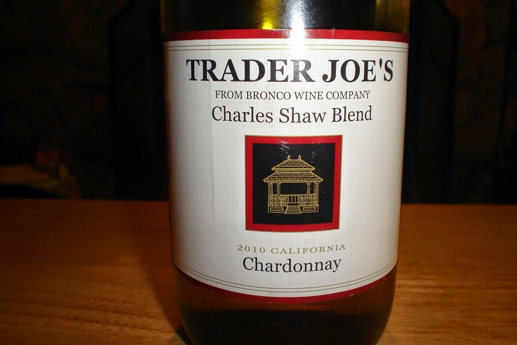 MyBestTime: Trader Joe's Wine